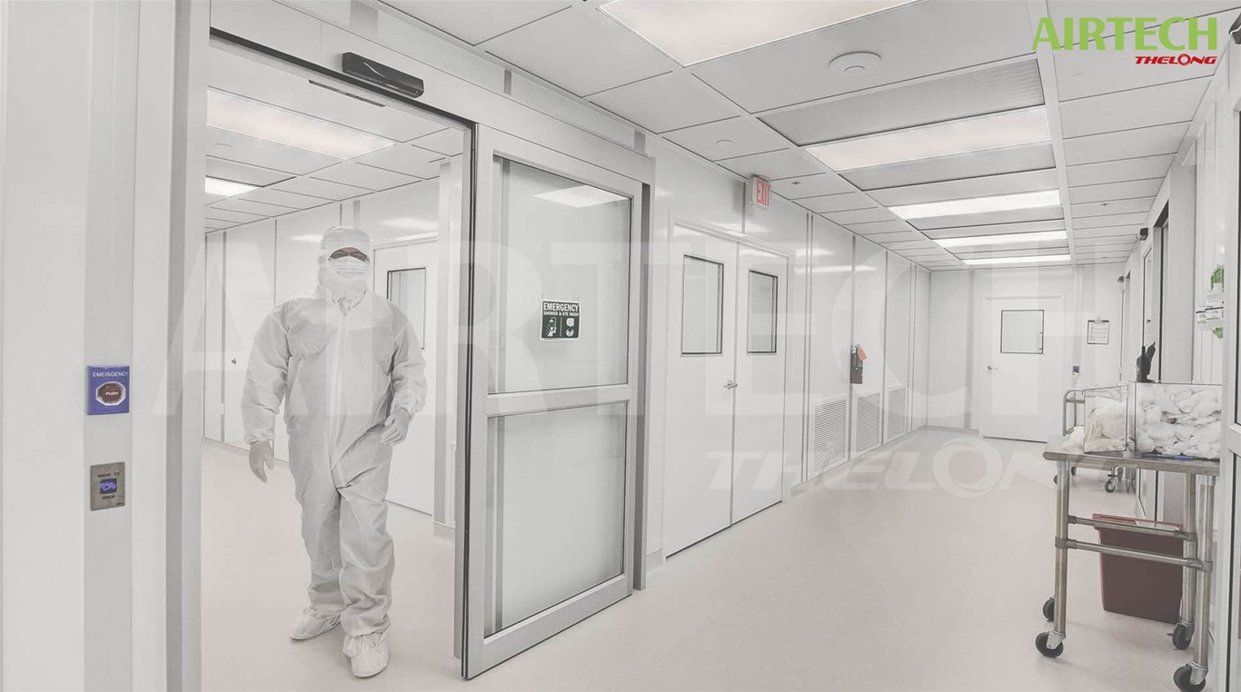 Tổng hợp danh sách tiêu chuẩn ISO phòng sạch mới nhất 2025